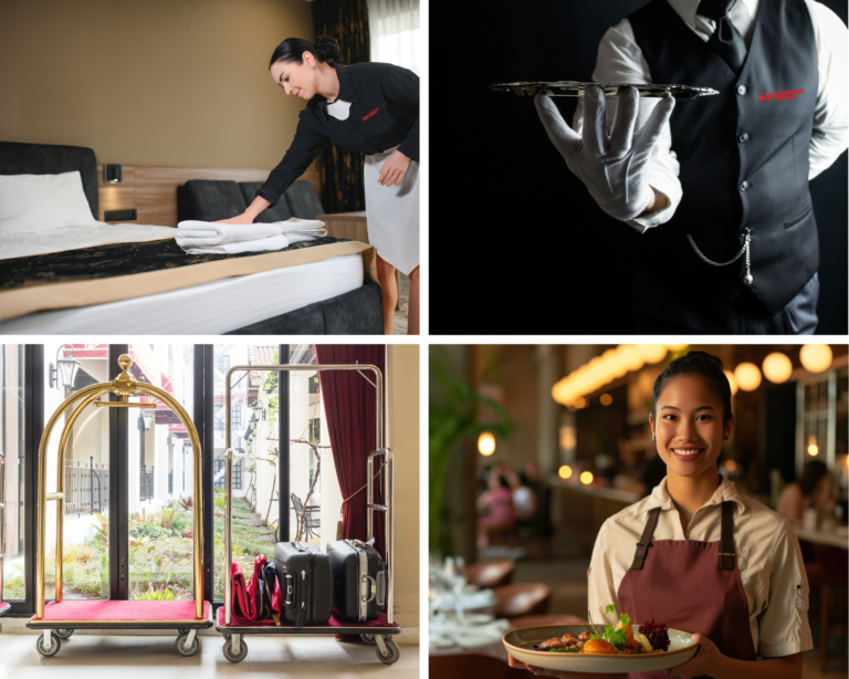 Hospitality & Food Service - Workforce Brokers